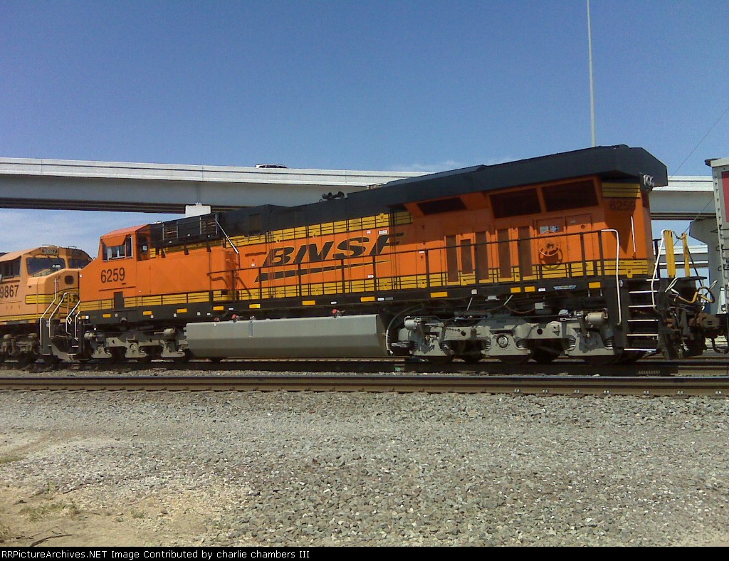 BNSF 6259